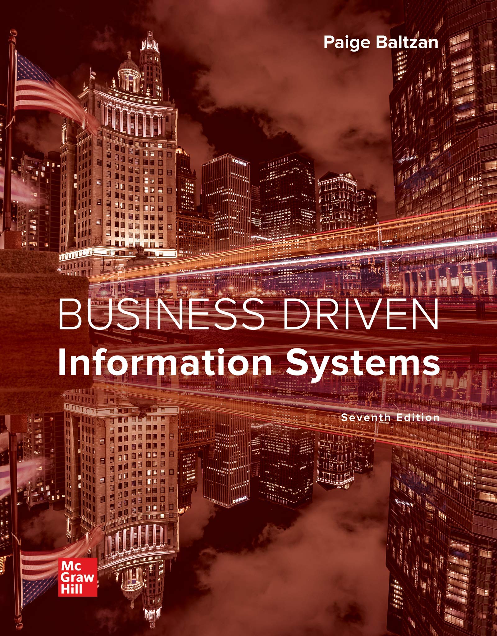 LOOSE LEAF BUSINESS DRIVEN INFORMATION SYSTEMS