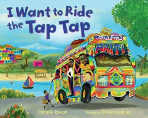 i want to ride the tap tap