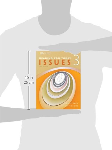 Reading for Today 3: Issues (Reading for Today, New Edition)