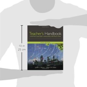 Teacher's Handbook: Contextualized Language Instruction (World Languages)