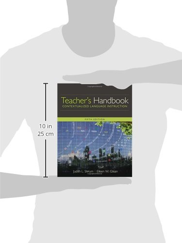 Teacher's Handbook: Contextualized Language Instruction (World Languages)