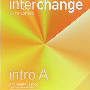 Interchange Intro A Student's Book with Online Self-Study