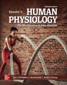 loose leaf vander's human physiology