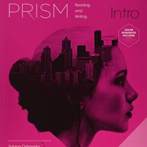 Prism Intro Student's Book with Online Workbook Reading and Writing