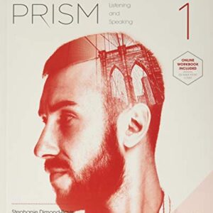 Prism Level 1 Student's Book with Online Workbook Listening and Speaking