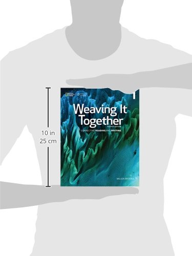 Weaving It Together 1