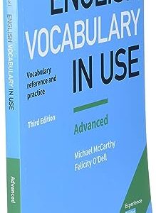 English Vocabulary in Use: Advanced Book with Answers: Vocabulary Reference and Practice