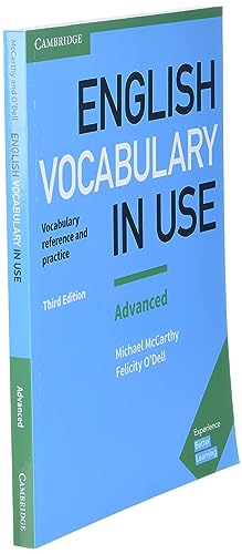 English Vocabulary in Use: Advanced Book with Answers: Vocabulary Reference and Practice