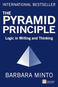 pyramid principle, the (book)