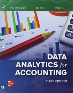 loose leaf for data analytics for accounting