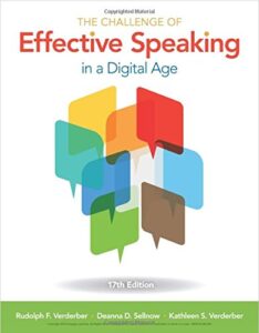 the challenge of effective speaking in a digital age, loose-leaf version