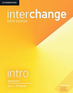 interchange intro workbook