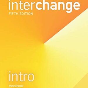 Interchange Intro Workbook