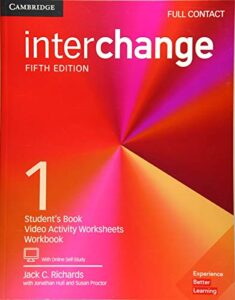 interchange level 1 full contact with online self-study