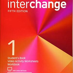 Interchange Level 1 Full Contact with Online Self-Study