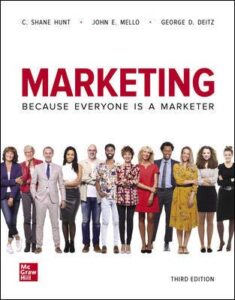 marketing (looseleaf)-w/connect access