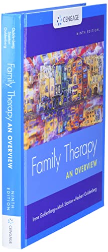 Family Therapy: An Overview