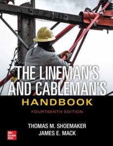 the lineman's and cableman's handbook, fourteenth edition