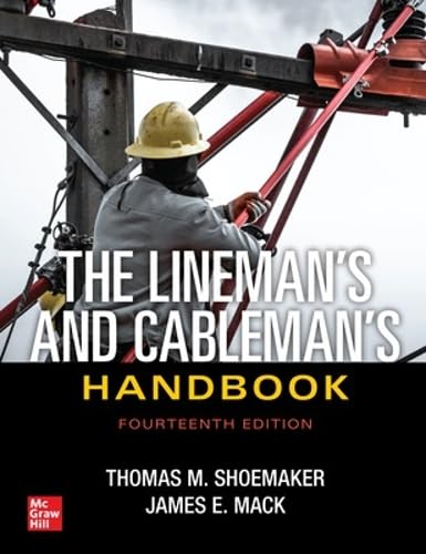 The Lineman's and Cableman's Handbook, Fourteenth Edition