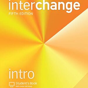 Interchange Intro Student's Book with Online Self-Study