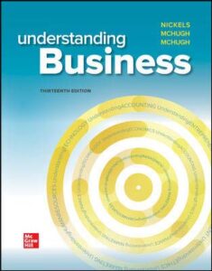 understanding business (ll)-w/conne