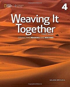 weaving it together 4