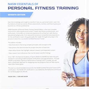 NASM Essentials of Personal Fitness Training