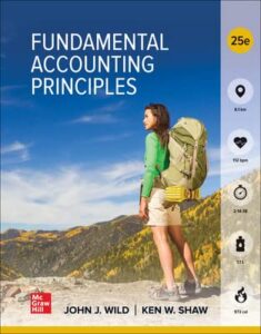 fundamental accounting principles with access code