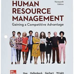 Loose-Leaf for Human Resource Management: Gaining a Competitive Advantage