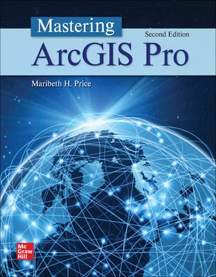 LooseLeaf for Mastering ArcGis Pro