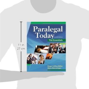 Paralegal Today: The Essentials