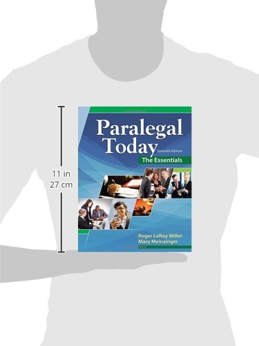 Paralegal Today: The Essentials