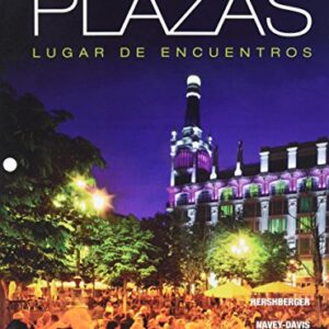 Plazas: Lugar De Encuentros