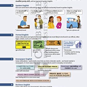 English Collocations in Use Intermediate Book with Answers: How Words Work Together for Fluent and Natural English (Vocabulary in Use)