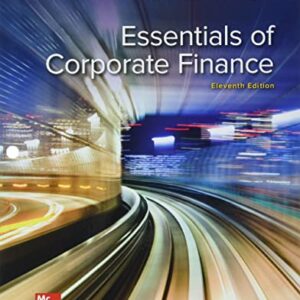 Loose Leaf for Essentials of Corporate Finance