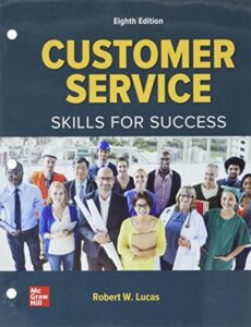 loose leaf for customer service: skills for success