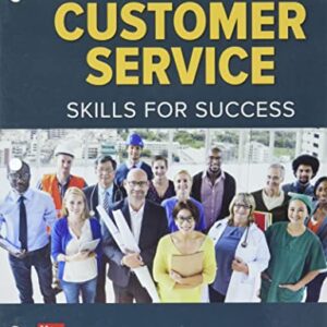 Loose Leaf for Customer Service: Skills for Success