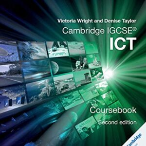 Cambridge IGCSE® ICT Coursebook with CD-ROM (Cambridge International IGCSE)