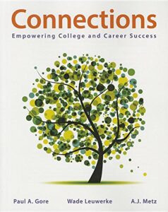 loose-leaf version for connections: empowerment for college and success