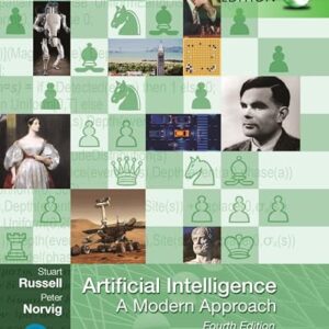 Artificial Intelligence: A Modern Approach, Global Edition