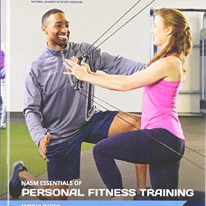 NASM Essentials of Personal Fitness Training