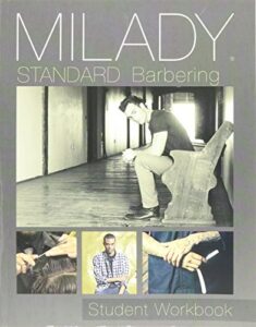 student workbook for milady standard barbering