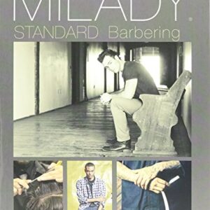 Student Workbook for Milady Standard Barbering