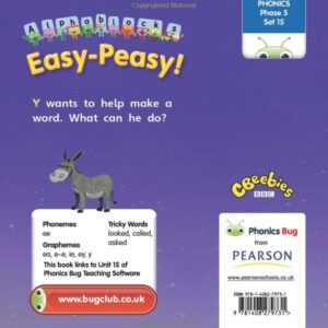 Learn to Read at Home with Alphablocks: Phase 5 - Year 1, term 2 (4 fiction books)