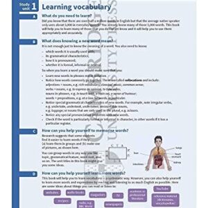 English Vocabulary in Use Upper-Intermediate Book with Answers and Enhanced eBook: Vocabulary Reference and Practice