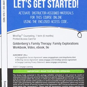 Family Therapy: An Overview, Loose-Leaf Version