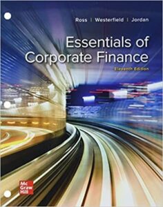 essentials of corporate finan.(ll)-