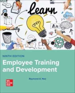 loose-leaf for employee training & development