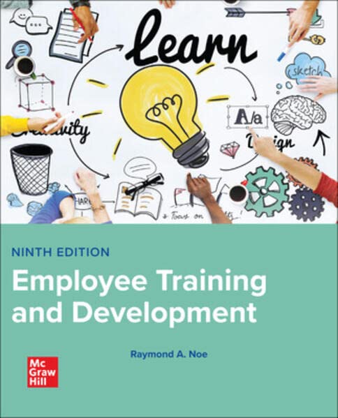 Loose-Leaf for Employee Training & Development