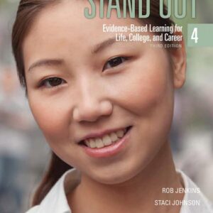 Stand Out 4 (Stand Out, Third Edition)